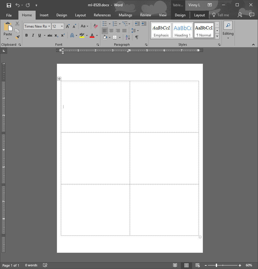 Name Tags – Macolabels